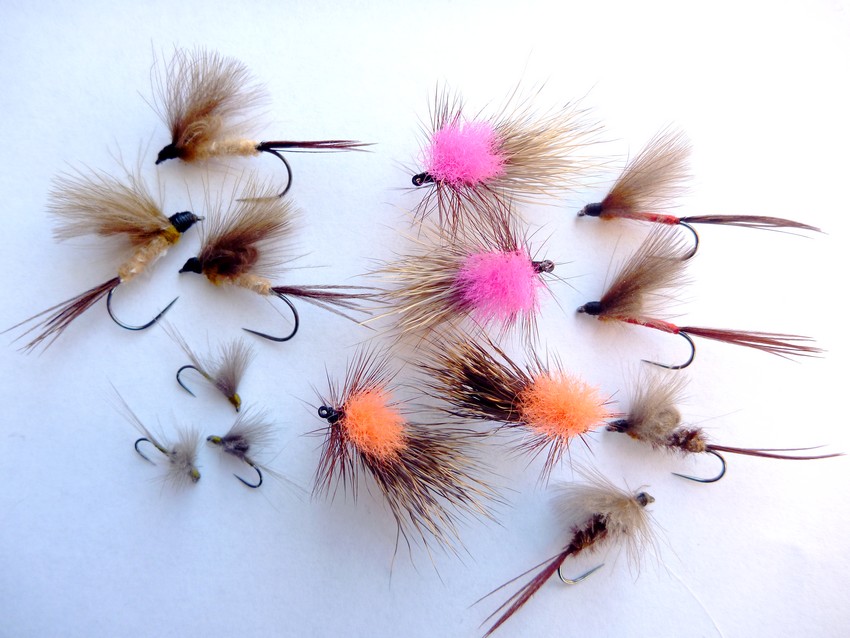 Fly-concept, fly tying, matériaux, accessoires montage de mouche – Le ...